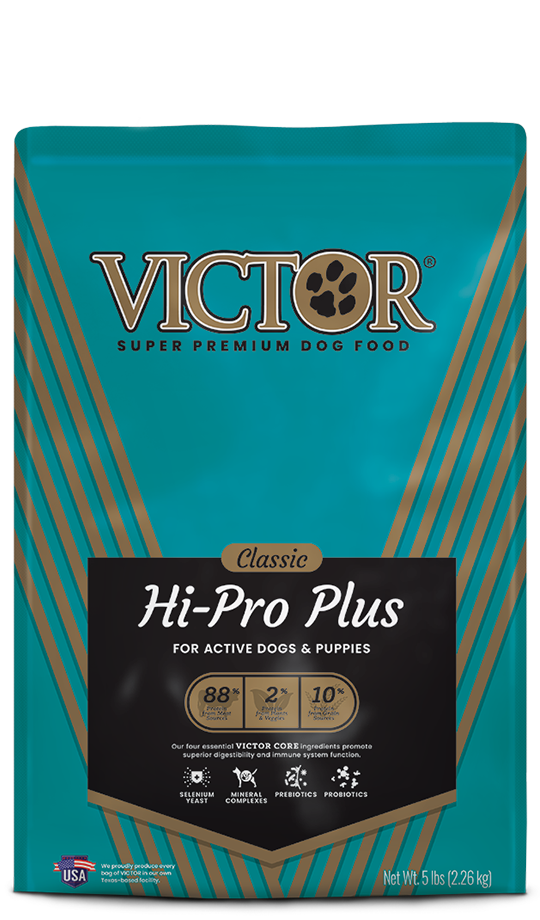 Victor Hi-Pro Plus - Fayetteville, NC - Naturally Unleashed