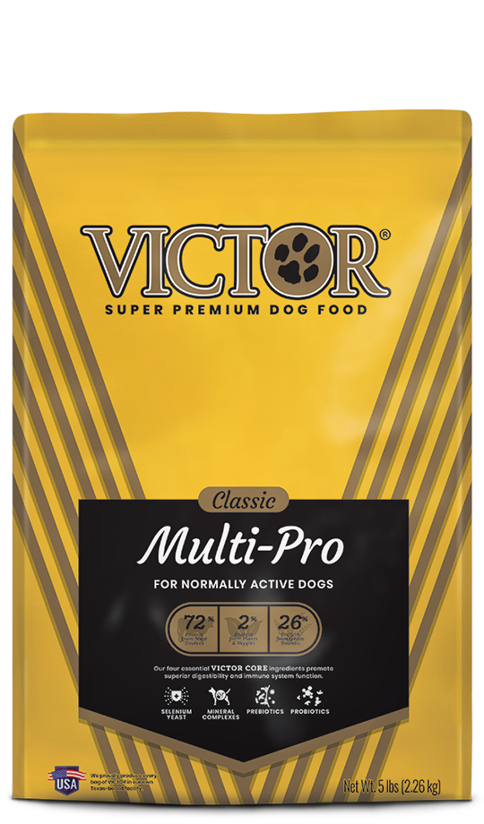 Victor Multi-Pro - Fayetteville, NC - Naturally Unleashed