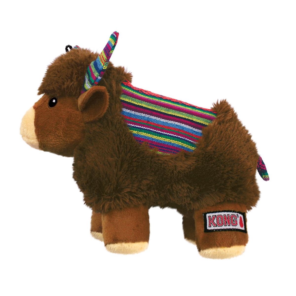 KONG Sherps Yak Dog Toy - Fayetteville, NC - Naturally Unleashed